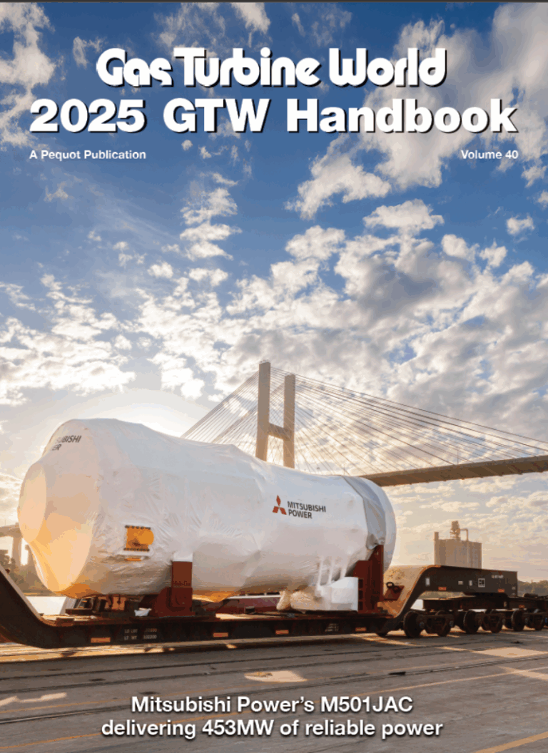 Western Turbine Expo Highlights Gas Turbine Boom - Gas Turbine World