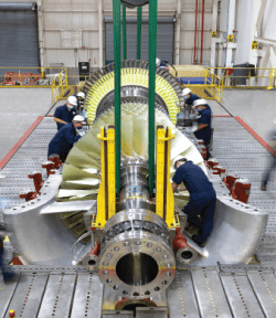 Integrating hydrogen with renewables - Gas Turbine World