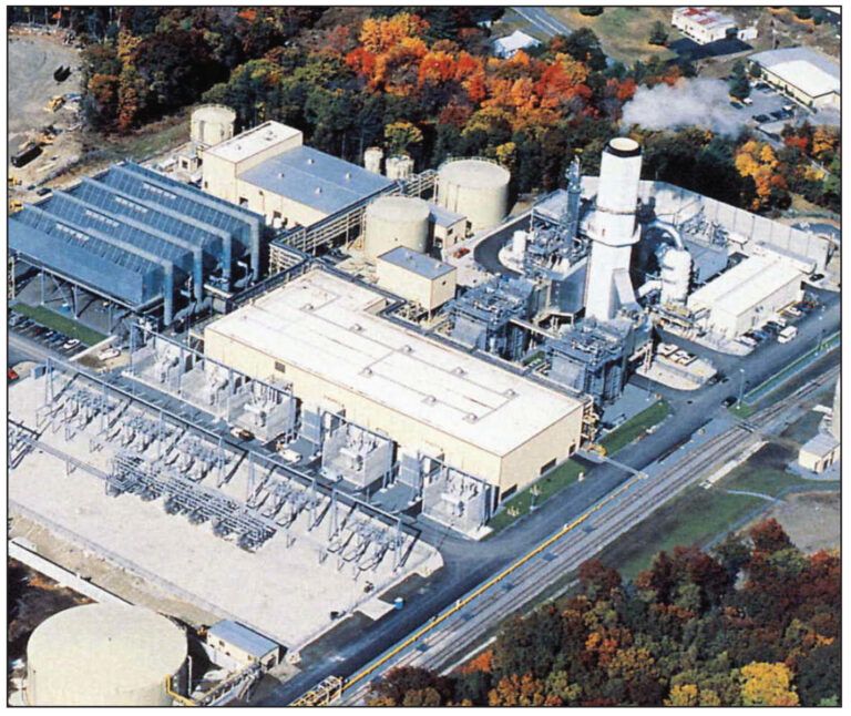 Carbon capture retrofit of F-Class NGCC plant - Gas Turbine World