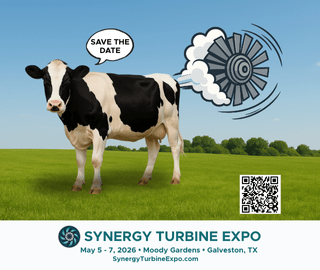 Synergy Expo for Gas and Steam Turbines - Gas Turbine World